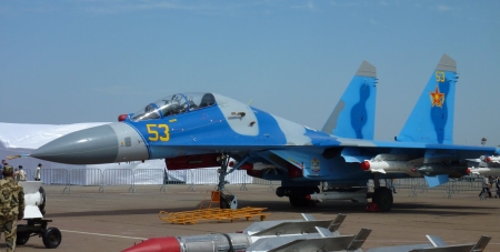 Su-27UBM2 :: Ruslet
