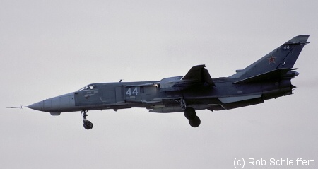 Su-24MP (Fencer F) :: Ruslet