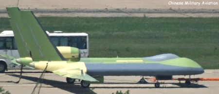 WZ-9 Divine Eagle :: Ruslet