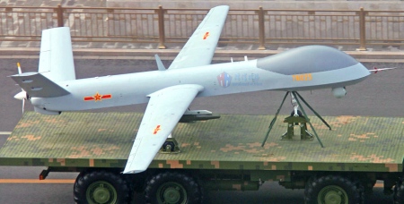 Wing Loong I (GJ-1) :: Ruslet