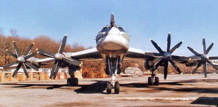 Tu-142MRC (Bear K) :: Ruslet