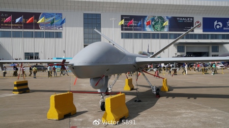 Wing Loong II (GJ-2) :: Ruslet