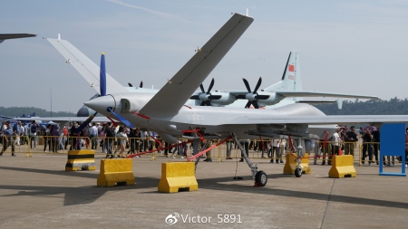 Wing Loong II (GJ-2) :: Ruslet