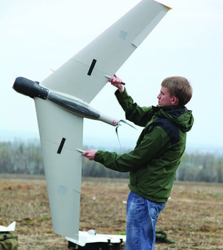 ZALA 421-16EM :: Ruslet