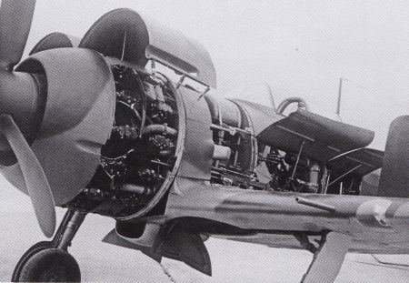 Jak-7 M-82A :: Ruslet