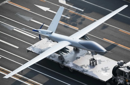 Wing Loong II (GJ-2) :: Ruslet