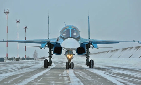 Su-34 NVO (Fullback) :: Ruslet