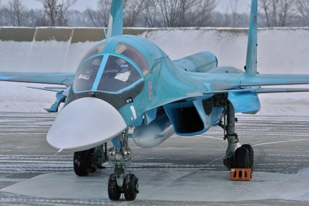 Su-34 NVO (Fullback) :: Ruslet