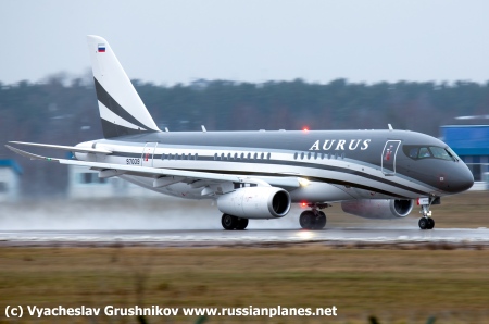 SuperJet 100-95B :: Ruslet